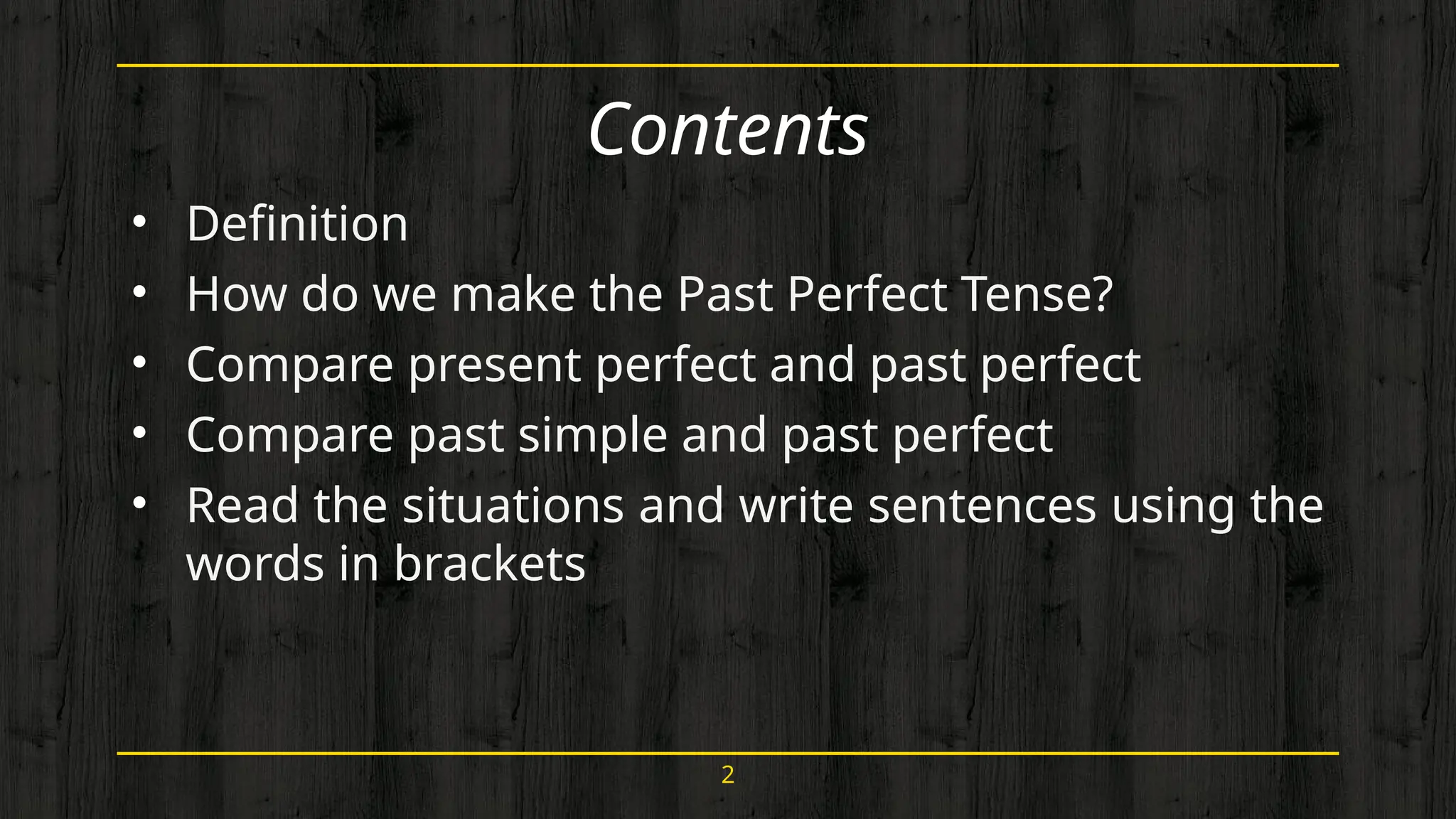 Past Perfect Grammar English (Assignment).pptx