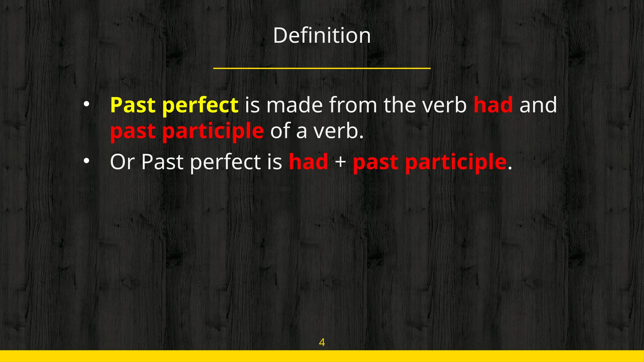 Past Perfect Grammar English (Assignment).pptx