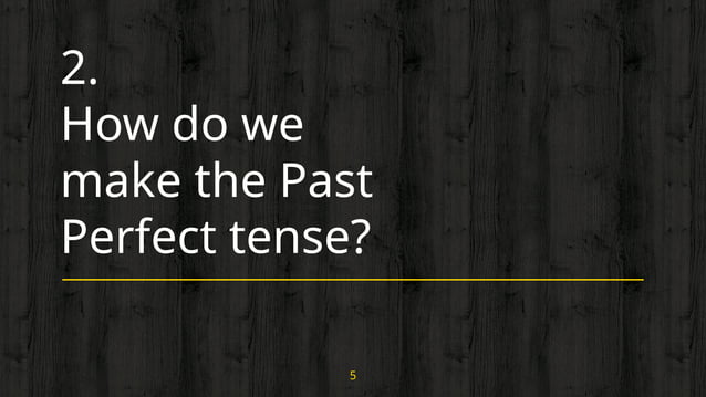 Past Perfect Grammar English (Assignment).pptx