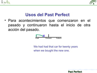 Past perfect bueno | PPT