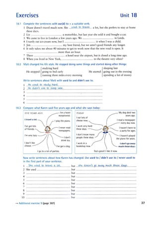 Past perfect cont | PDF