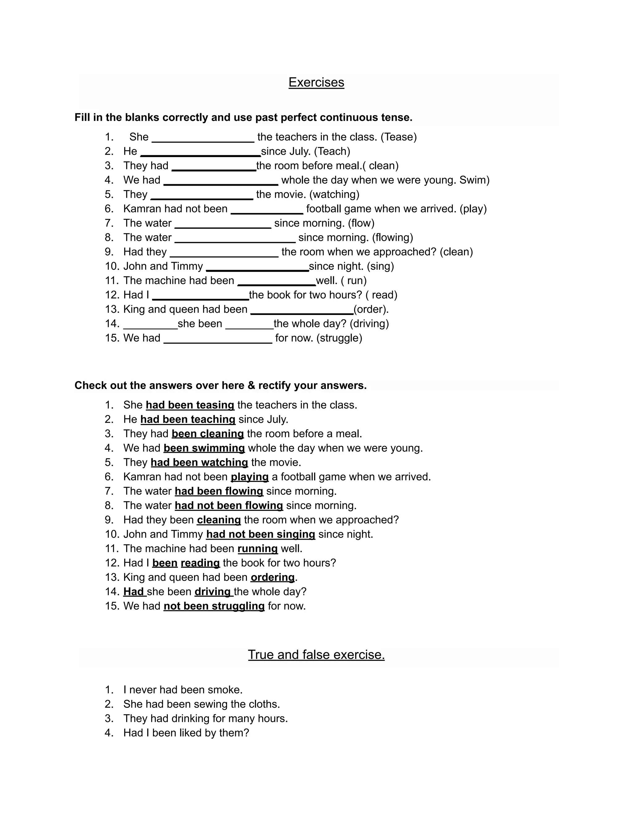 Past perfect continuous tense.pdf