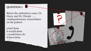 Past Perfect & Present Continuous Tense-1.pptx