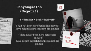 Past Perfect & Present Continuous Tense-1.pptx