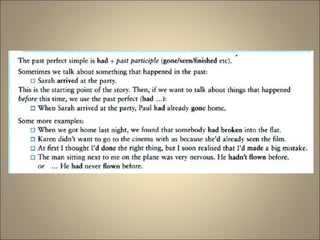Past Perfect Simple | PPT