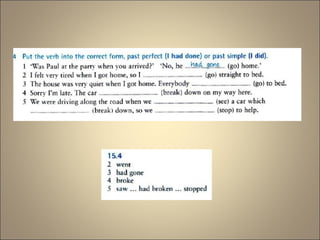 Past Perfect Simple | PPT