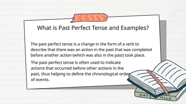 PAST PERFECT TENSE STRUCTURE GRAMMAR BAHASA | PPT