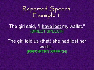 Past perfect tense | PPT