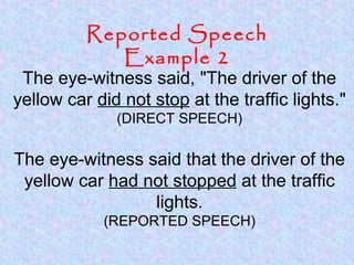 Past perfect tense | PPT