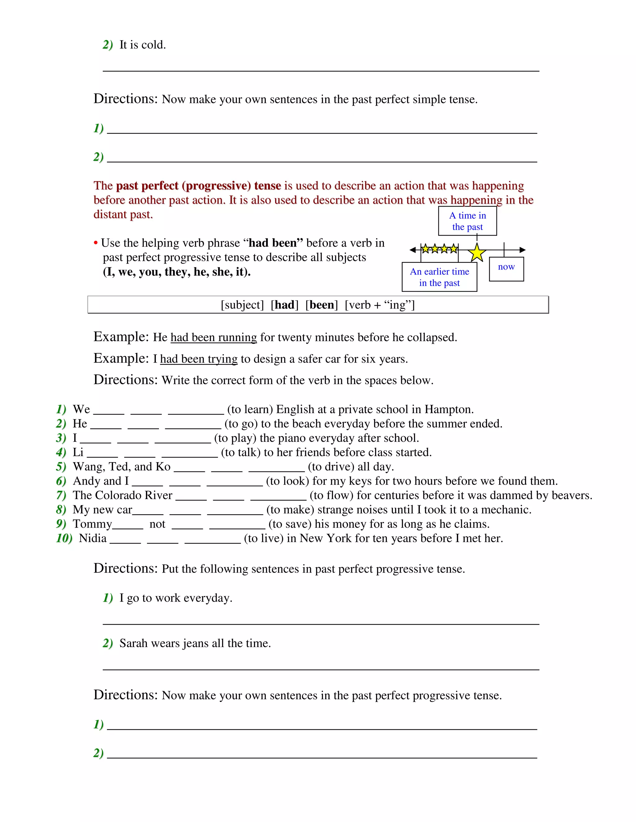 Past perfect tense.pdf