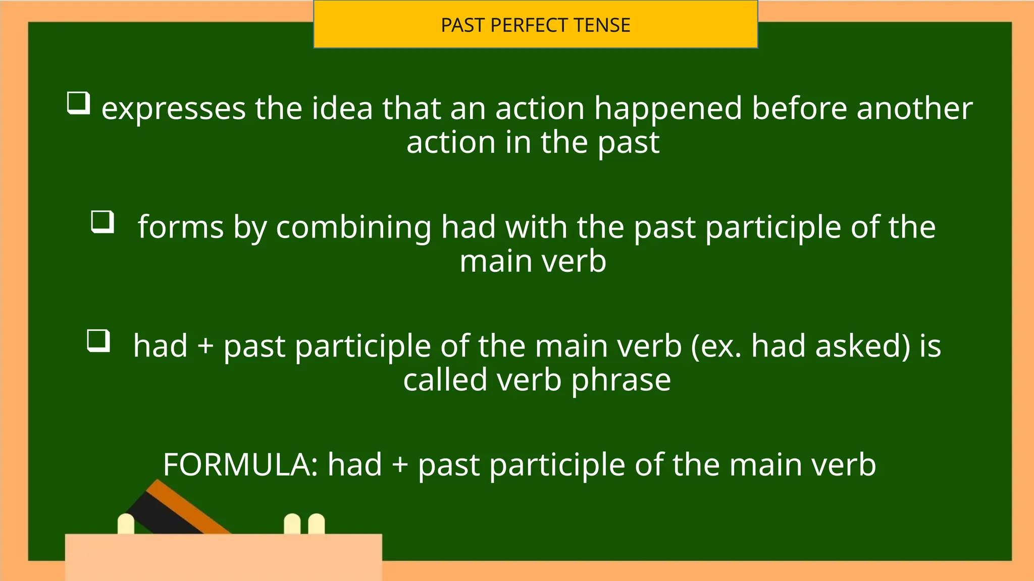 PAST PERFECT TENSE- Basic definition and examples.pptx