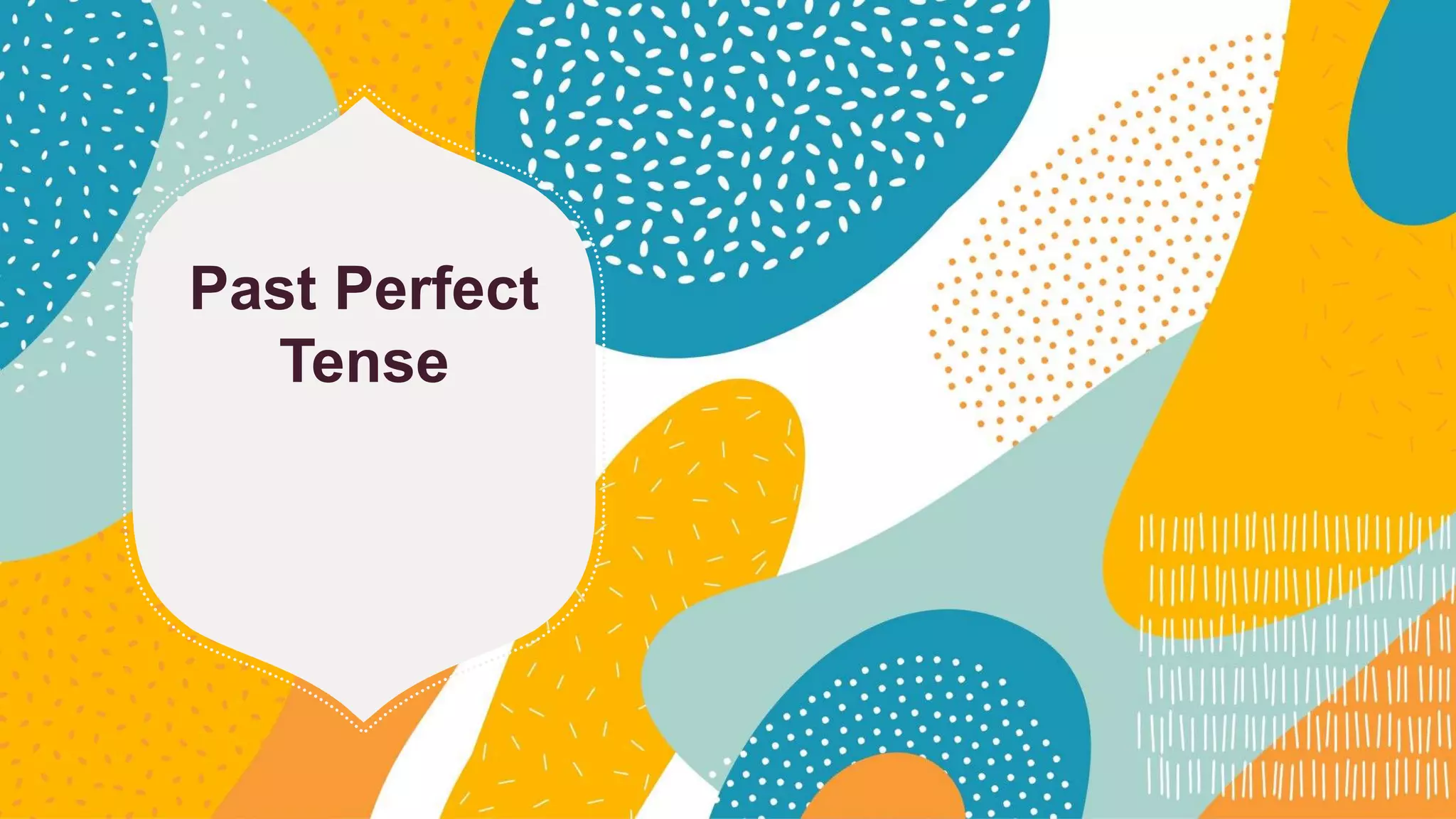 Past Perfect Tense and Past continuous tense.pptx