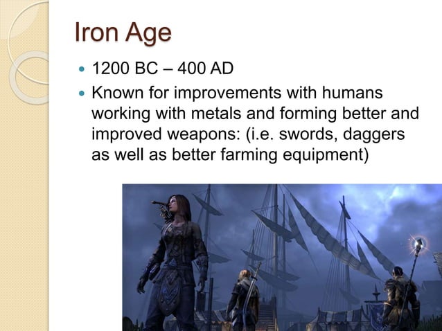 Past, Present and Future of Engineering | PPTX