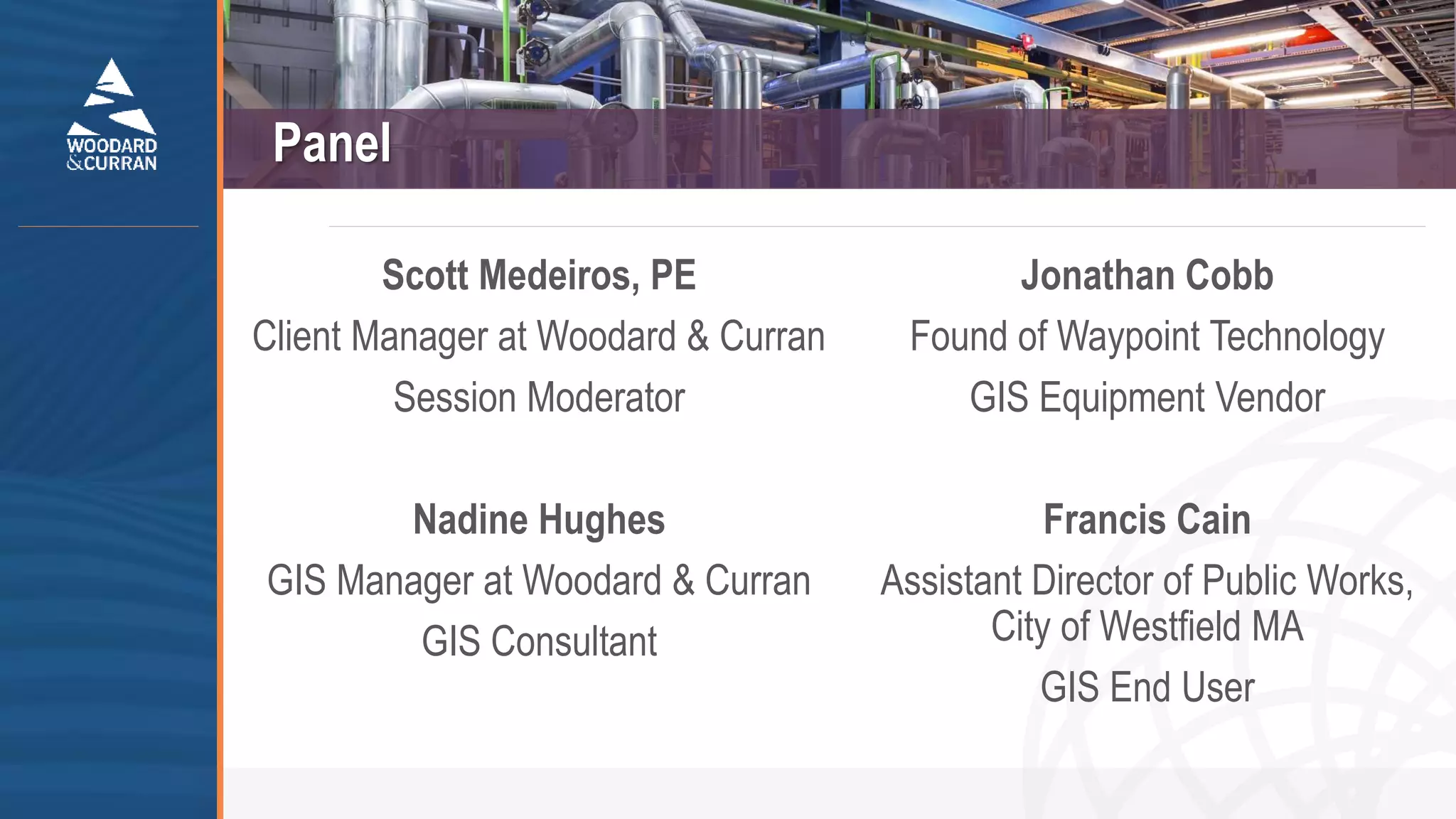 Past, present and future of gis | PPTX