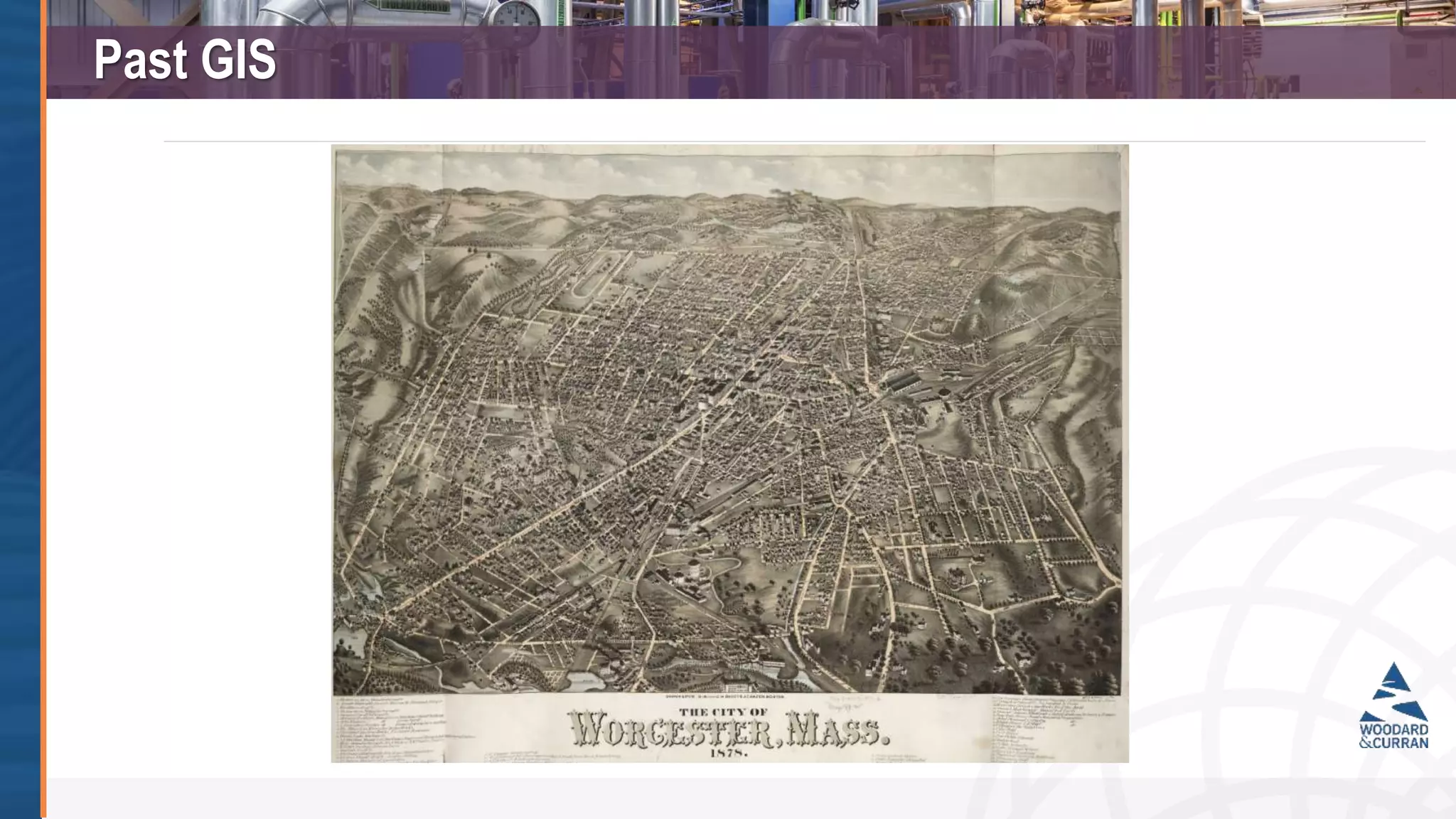 Past, present and future of gis | PPTX