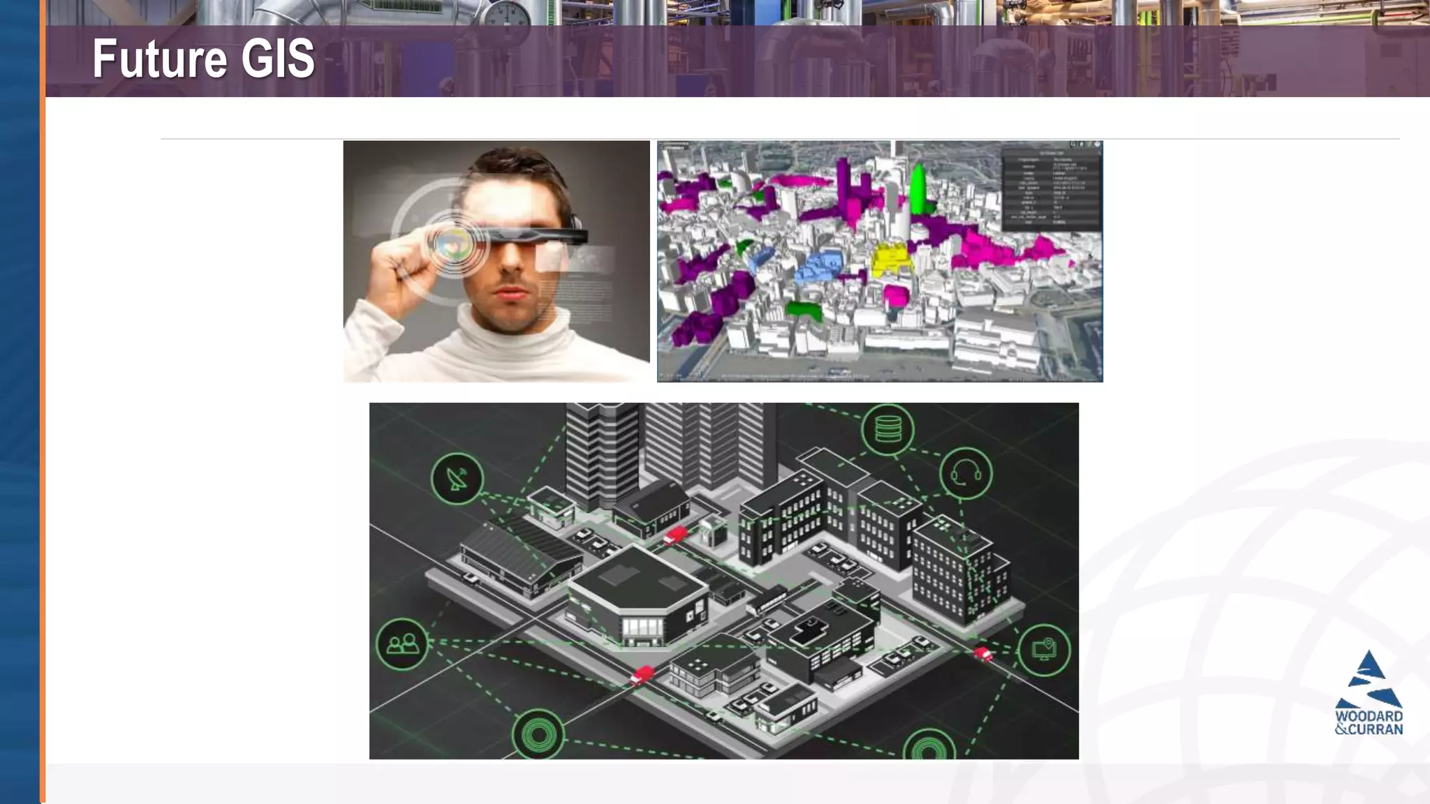 Past, present and future of gis | PPTX
