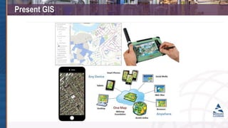 Past, present and future of gis | PPT