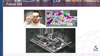 Past, present and future of gis | PPT