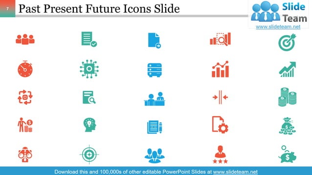 Past Present Future PowerPoint Presentation Slides | PDF | Photo ...