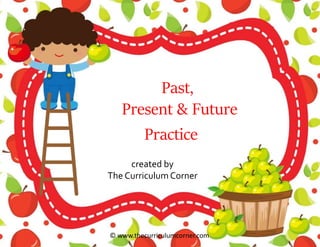 Verb Tense Game | PPT