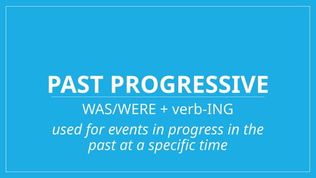 pastprogressive-170207234831.ppttttttttx | PPT