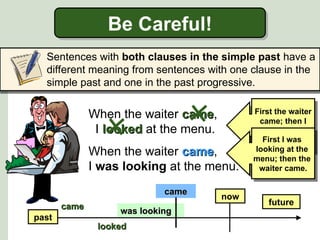 PAST PROGRESSIVE FOR INTERMEDIATE STUDETS | PPT