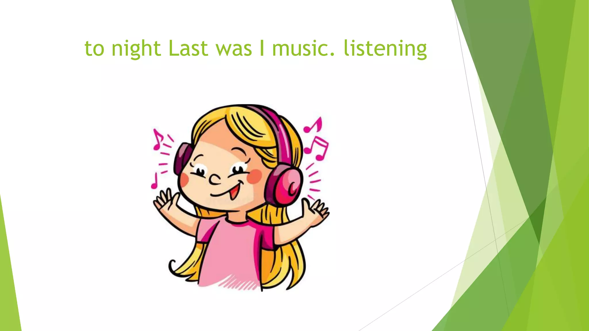 Past progressive game | PPTX