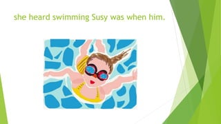 Past progressive game | PPTX