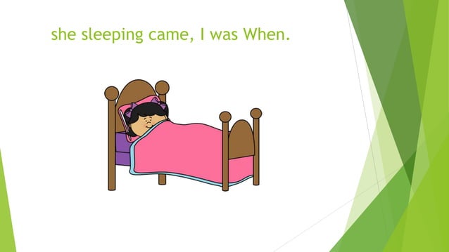 Past progressive game | PPTX