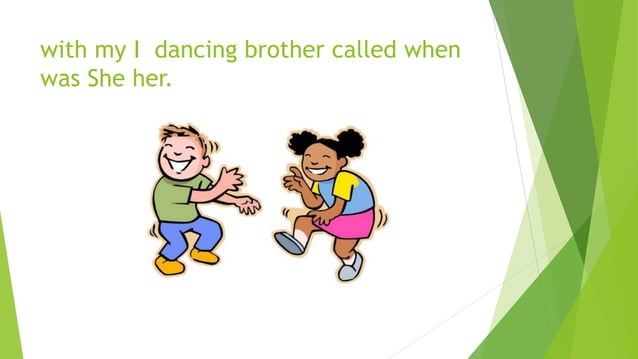 Past progressive game | PPT