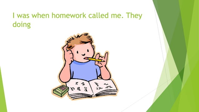 Past progressive game | PPTX