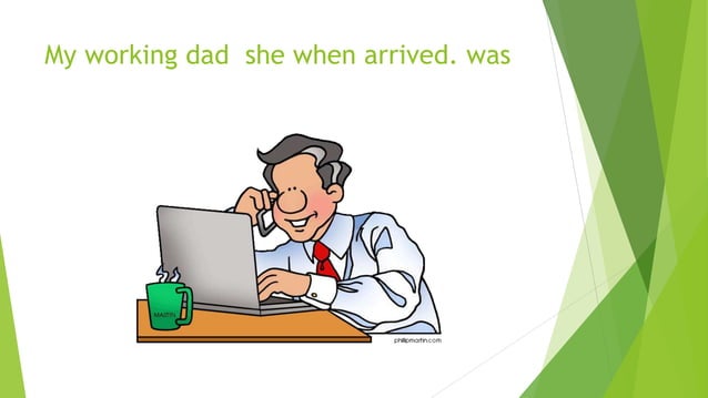 Past progressive game | PPTX