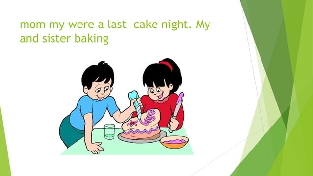 Past progressive game | PPTX