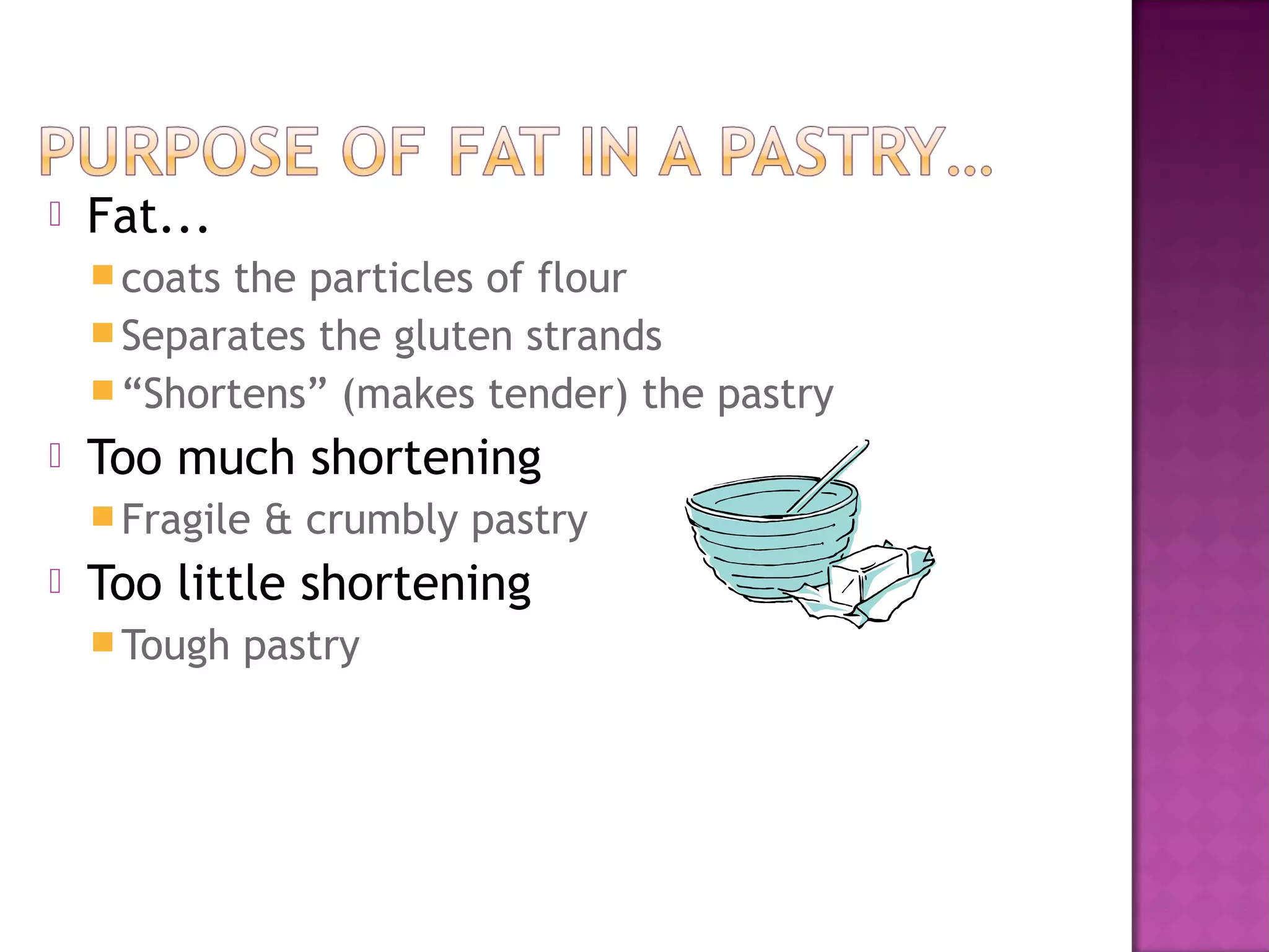 Pastries | PPT