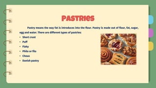 pastries - types, faults and causes.pptx