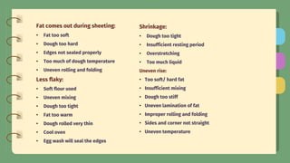pastries - types, faults and causes.pptx