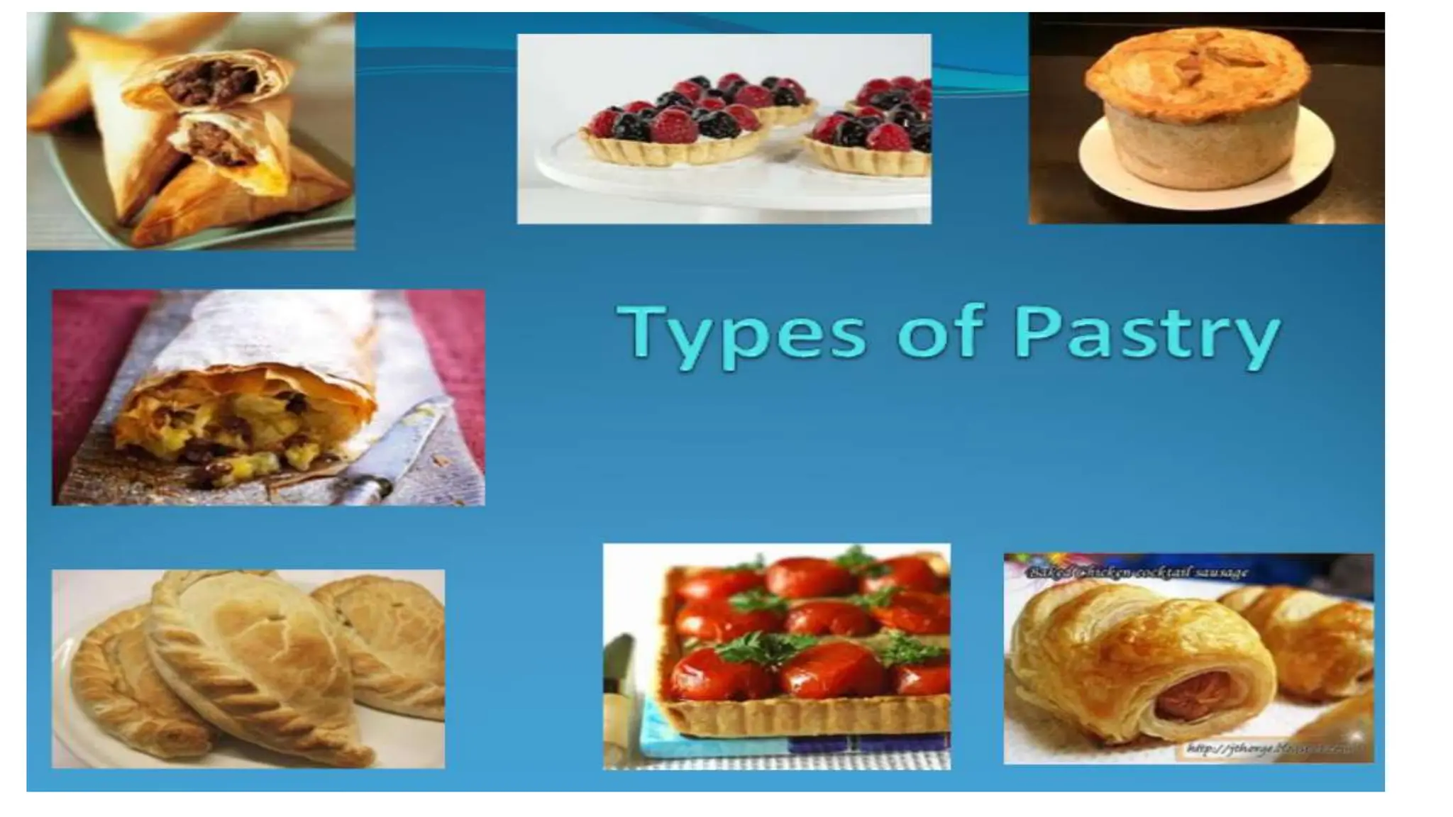 BPP NC II Lesson 3 - Pastry Products.pptx