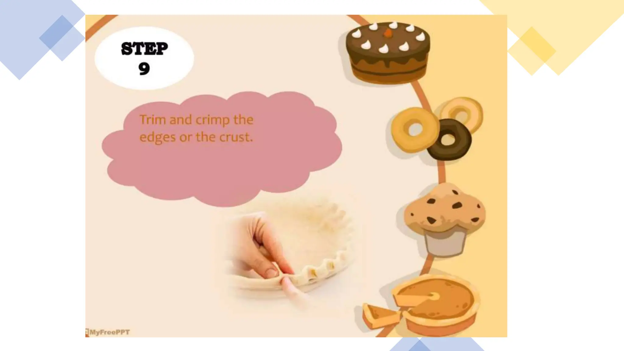 BPP NC II Lesson 3 - Pastry Products.pptx