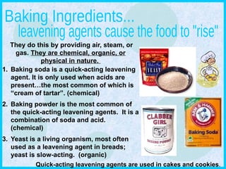 Pastry.pptx baking and cookies types of baked goods | PPTX