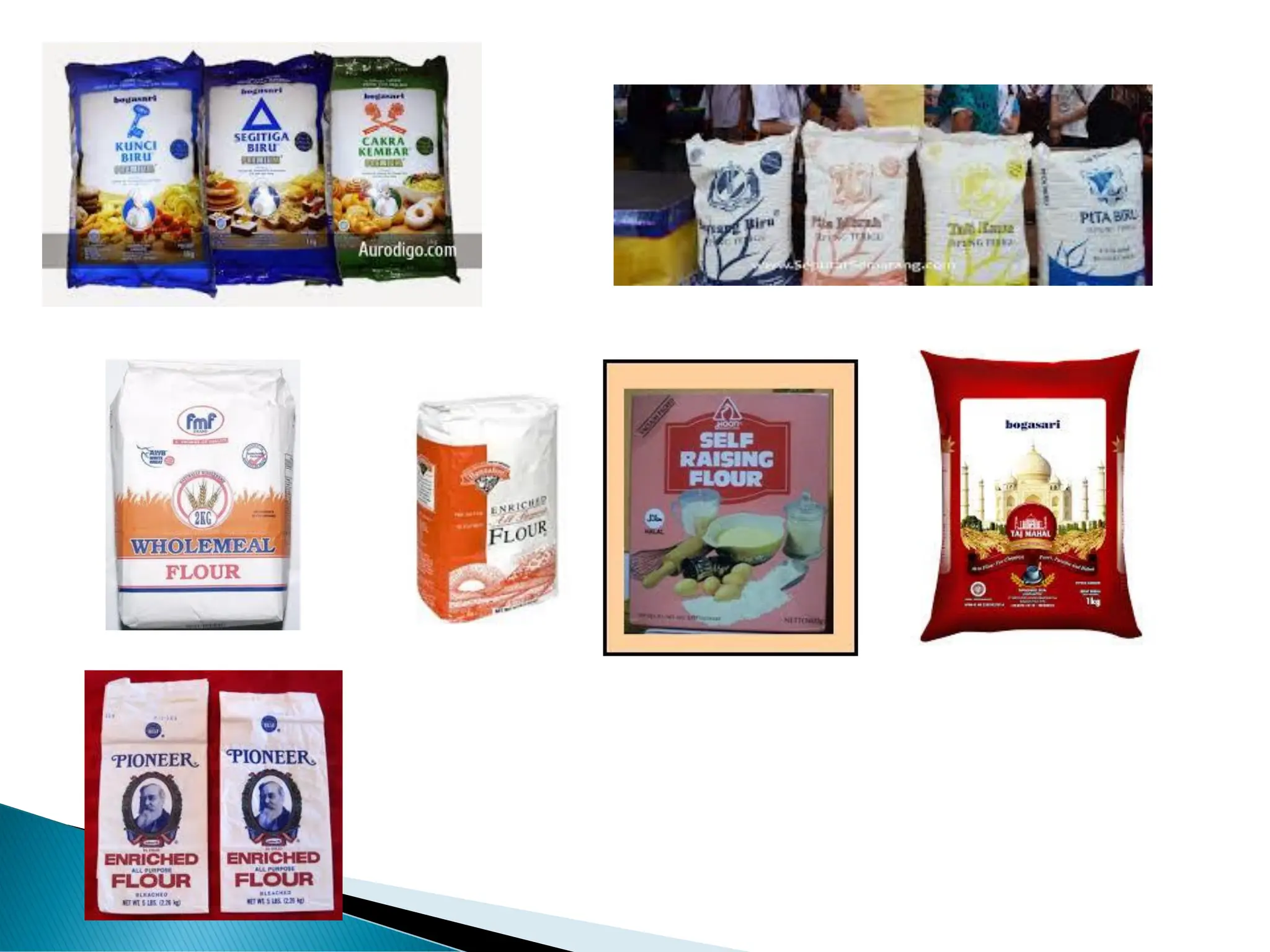 Pastry dan bakery adalah cabang kuliner yang berfokus pada pembuatan ...