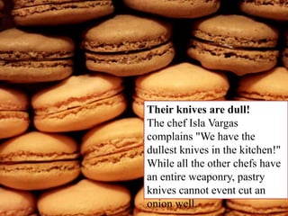 Living the Sweet Life -10 Fascinating Facts About Pastry Chefs. | PPTX