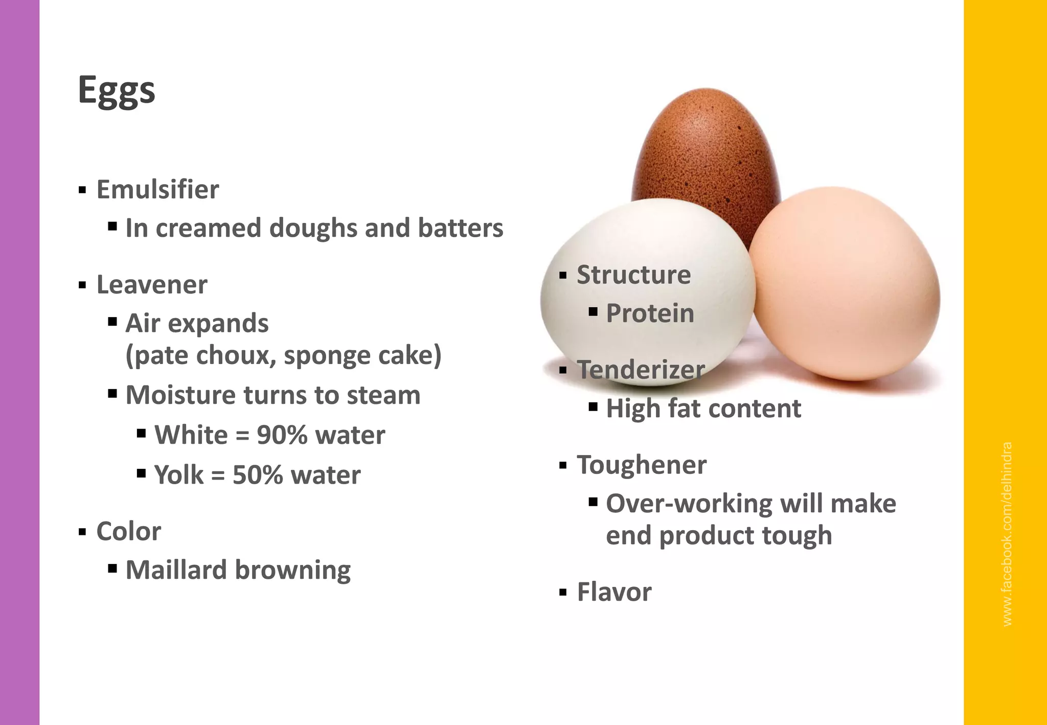 Pastry and Bakery introduction: www.chefqtrainer.blogspot.com