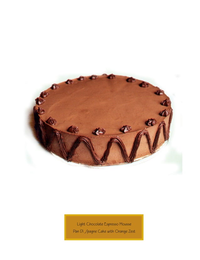 Pastry Portfolio | PDF