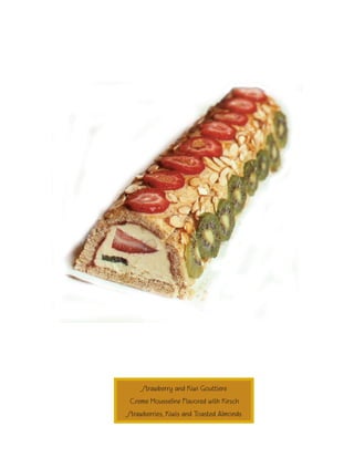 Pastry Portfolio | PDF