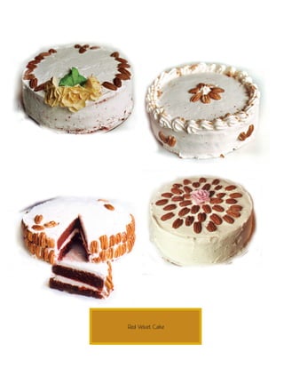 Pastry Portfolio | PDF