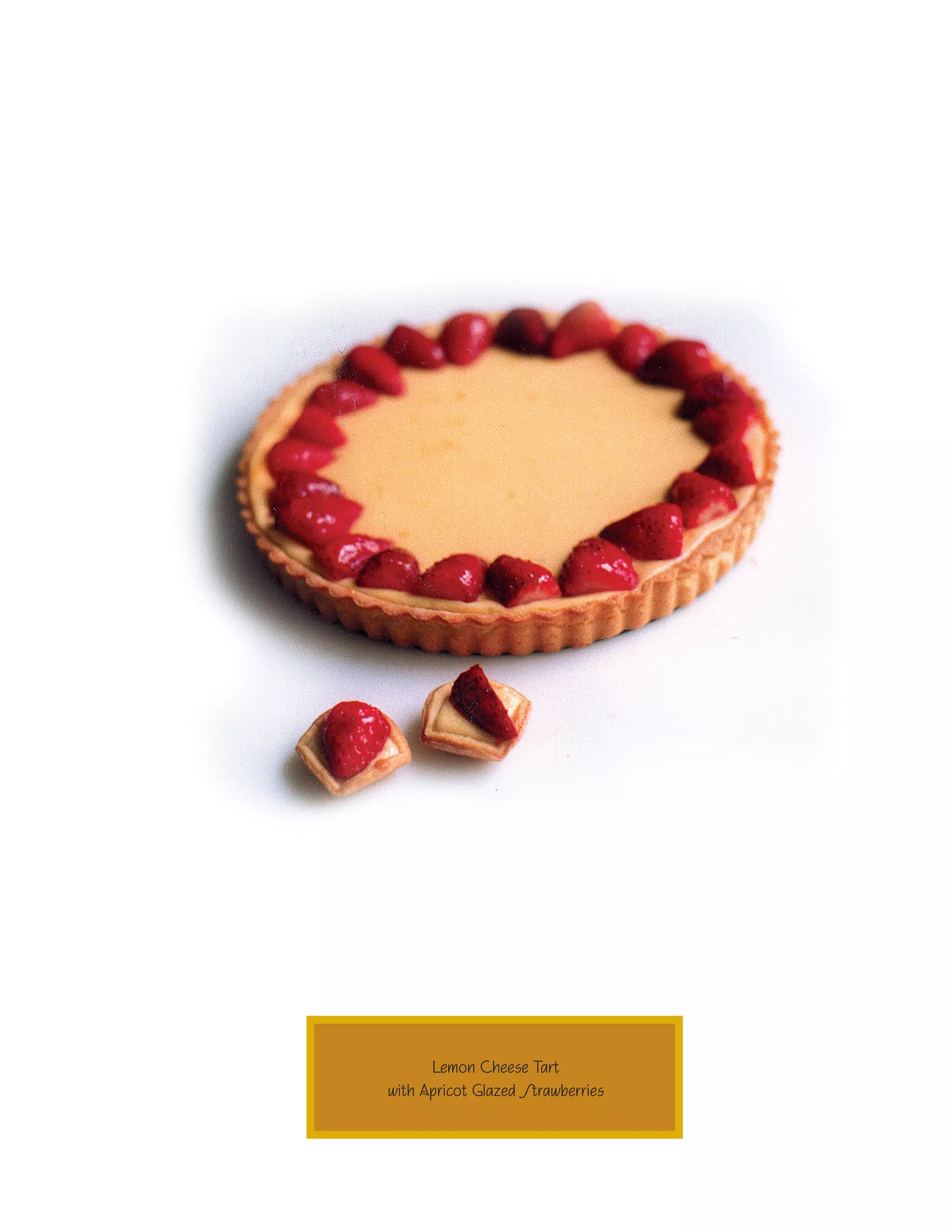 Pastry Portfolio | PDF