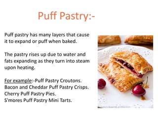 Pastry | PPT