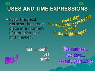 Past simple | PPT