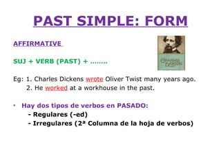 Past simple | PPT