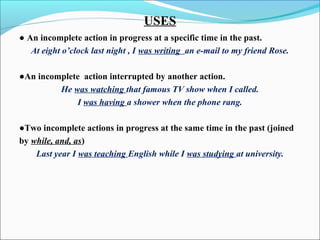 Past simple | PPT